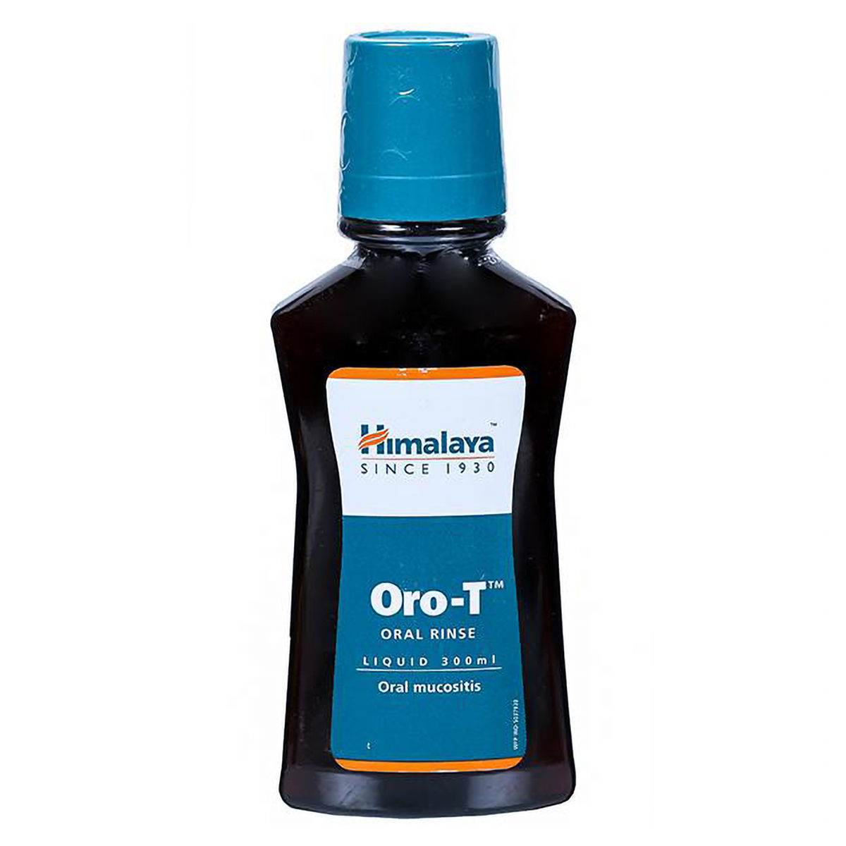 Buy Himalaya Oro-T Oral Rinse Liquid, 300 ml | 19 Minutes Delivery ...