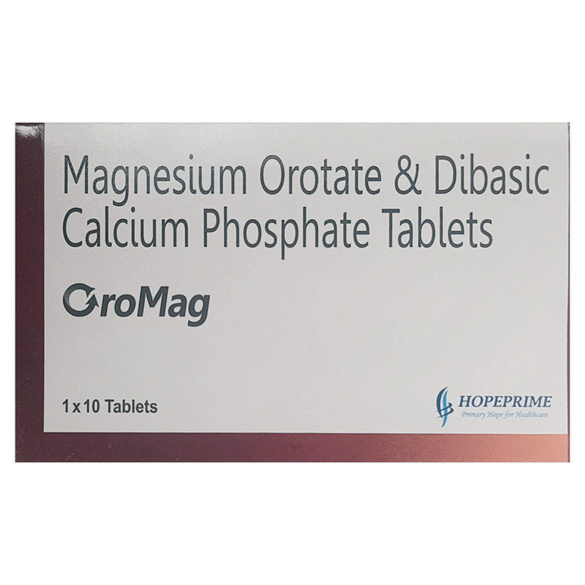 Oromag Tablet | Uses, Side Effects, Price | Apollo Pharmacy