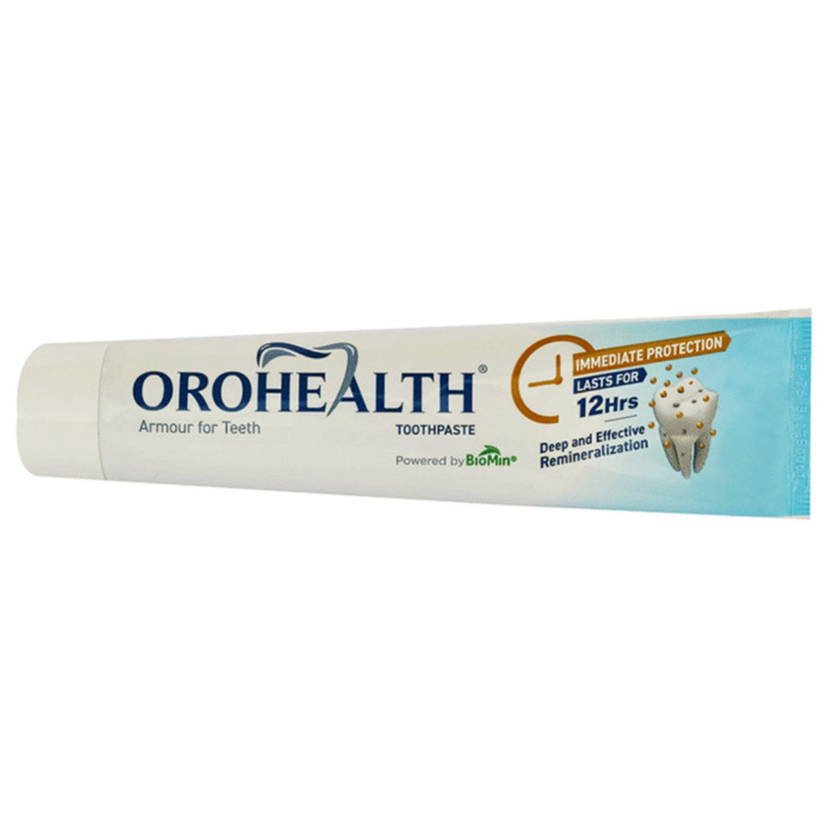Orohealth Toothpaste 70 gm | Uses, Side Effects, Price | Apollo Pharmacy