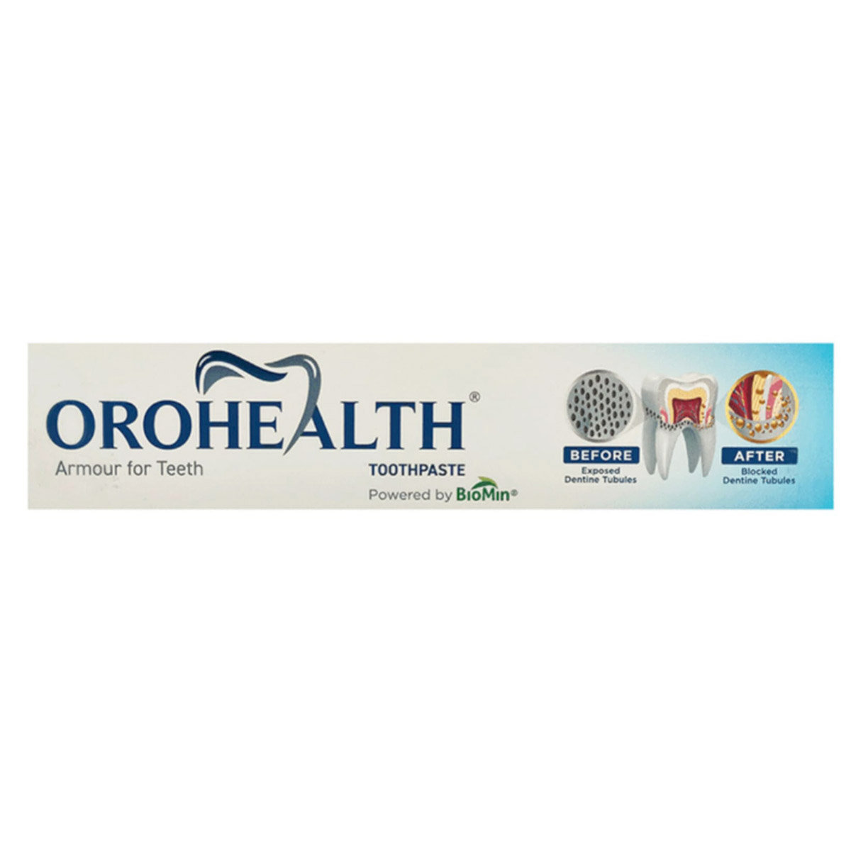 Orohealth Toothpaste 70 gm | Uses, Side Effects, Price | Apollo Pharmacy