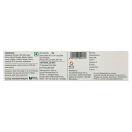 Orohealth Toothpaste 70 gm | Uses, Side Effects, Price | Apollo Pharmacy