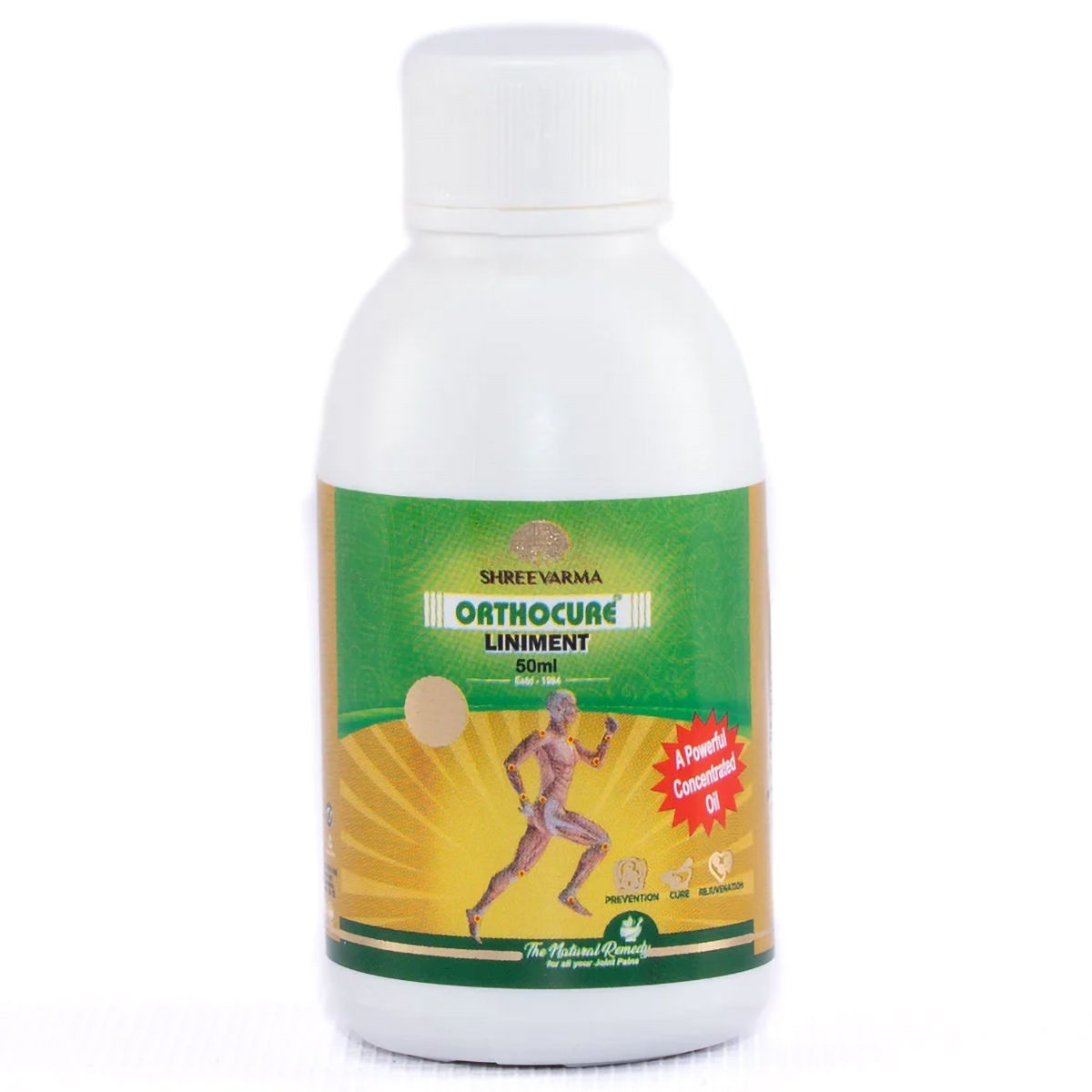 Orthocure Liniment, 50 ml | Uses, Benefits, Price | Apollo Pharmacy