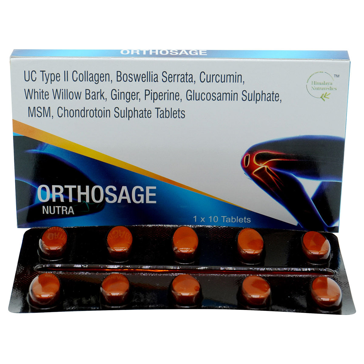 Orthosage Tablet | Uses, Side Effects, Price | Apollo Pharmacy