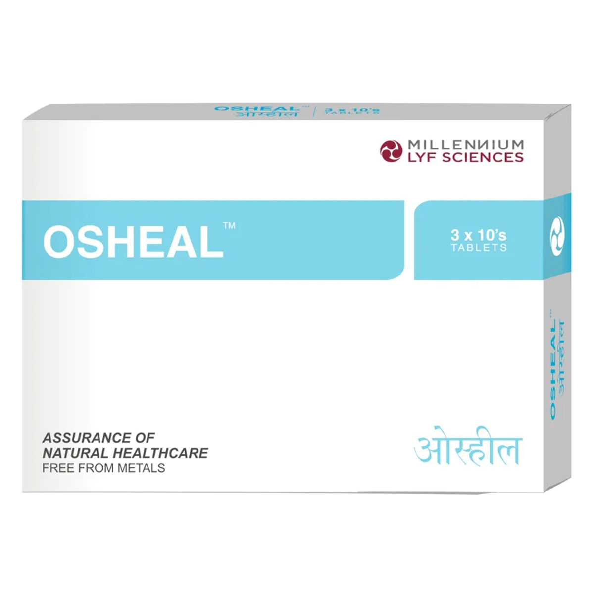 Osheal Tablet | Uses, Side Effects, Price | Apollo Pharmacy