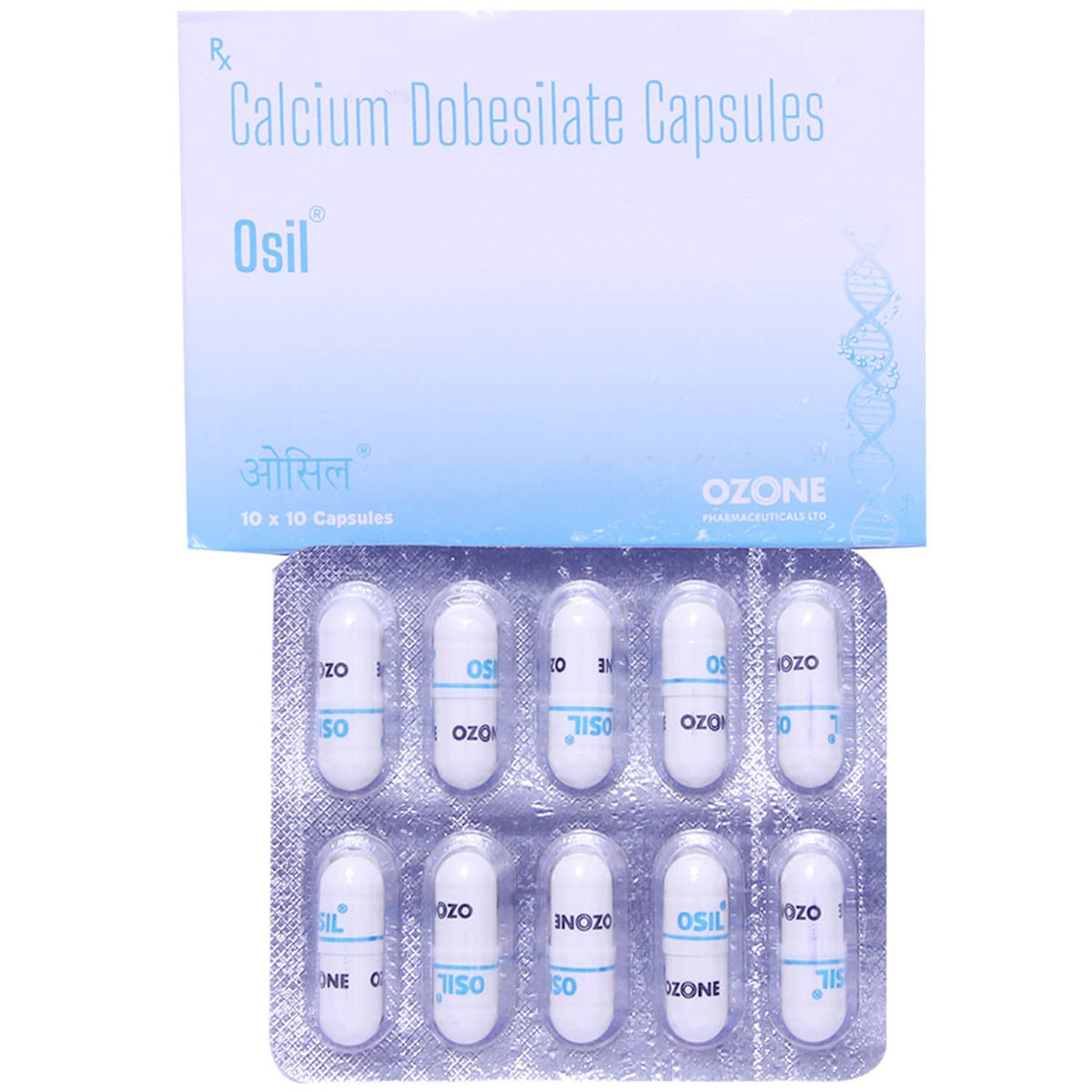 Osil Capsule | Uses, Side Effects, Price | Apollo Pharmacy