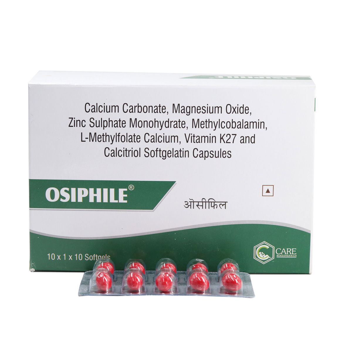 Osiphile Tablet | Uses, Side Effects, Price | Apollo Pharmacy
