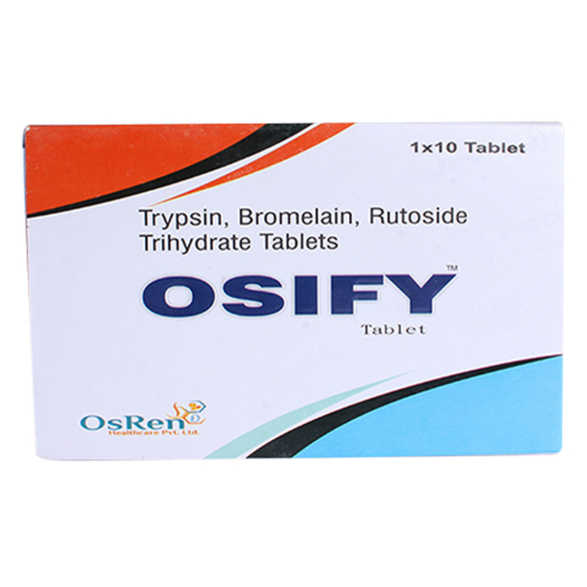 Osify Tablet | Uses, Side Effects, Price | Apollo Pharmacy