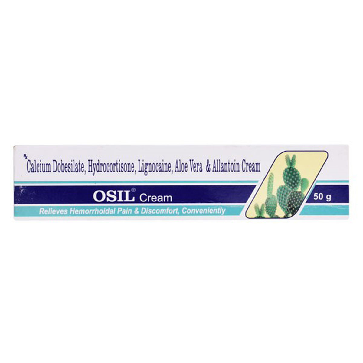 Osil Cream | Uses, Side Effects, Price | Apollo Pharmacy