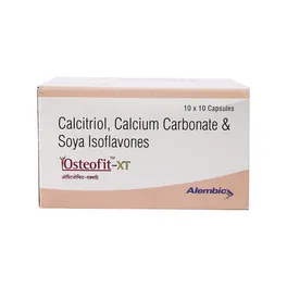 Osteofit-XT Capsule | Uses, Side Effects, Price | Apollo Pharmacy