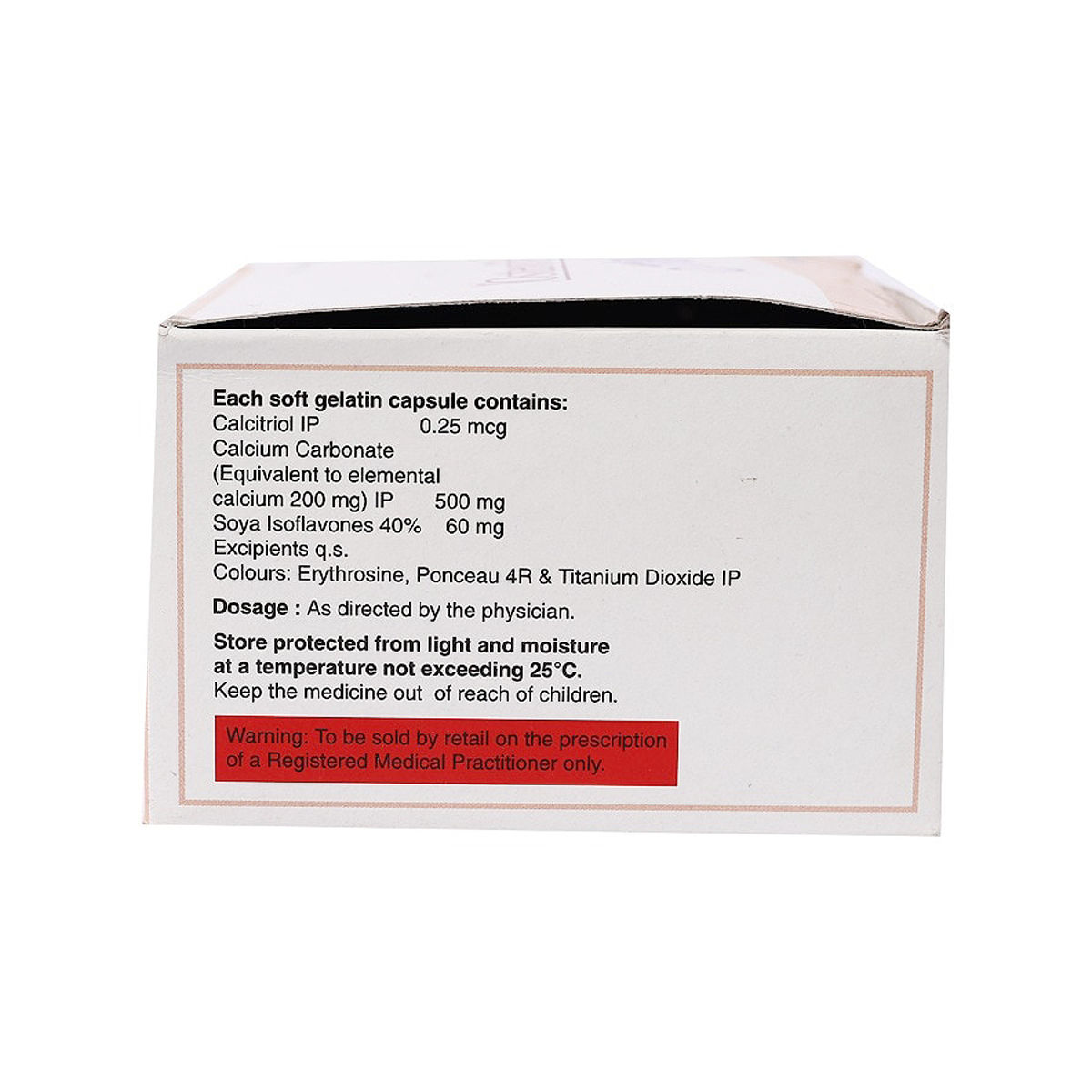 Osteofit-XT Capsule 10's Price, Uses, Side Effects, Composition ...