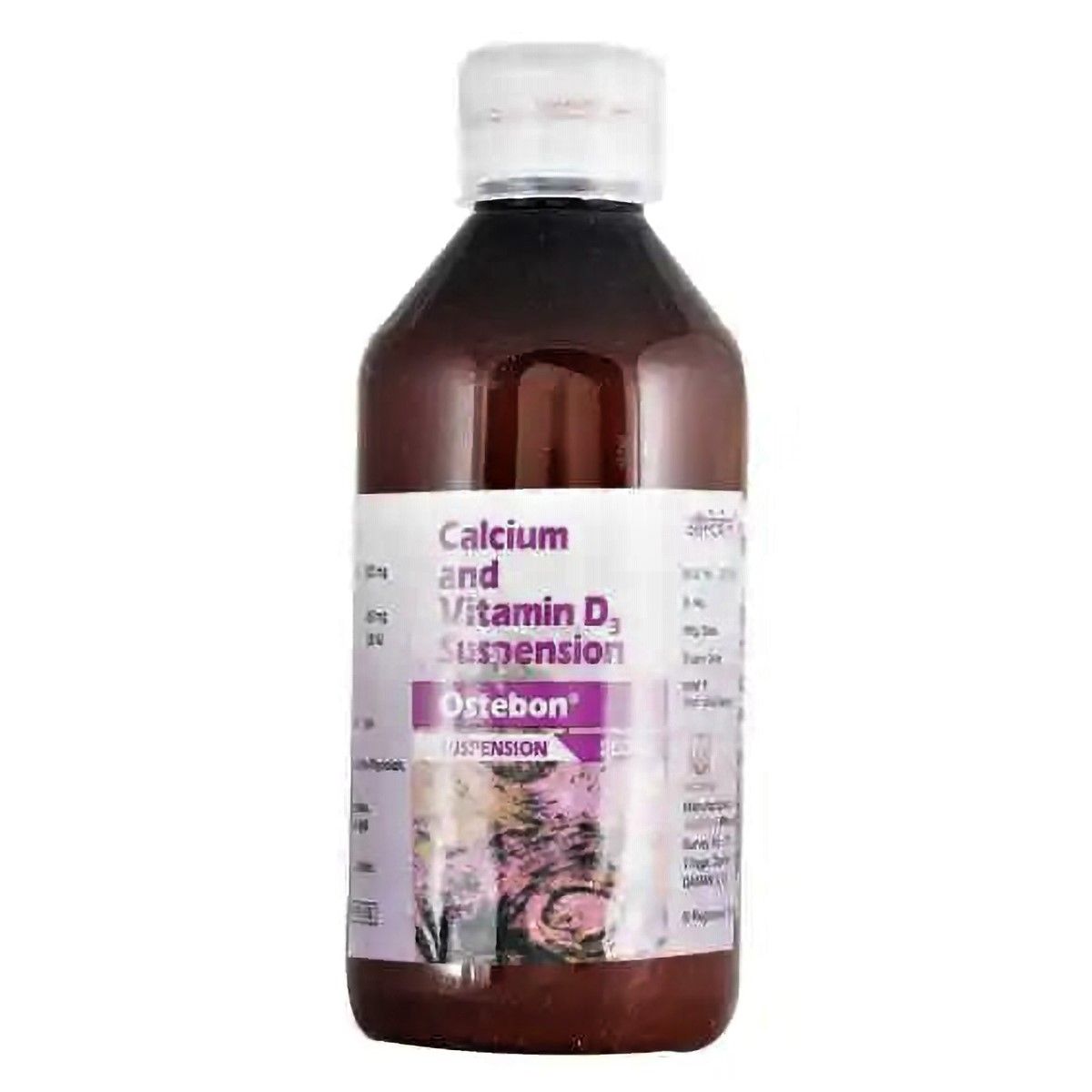 OSTEBON SUSPENSION 200ML Price, Uses, Side Effects, Composition ...