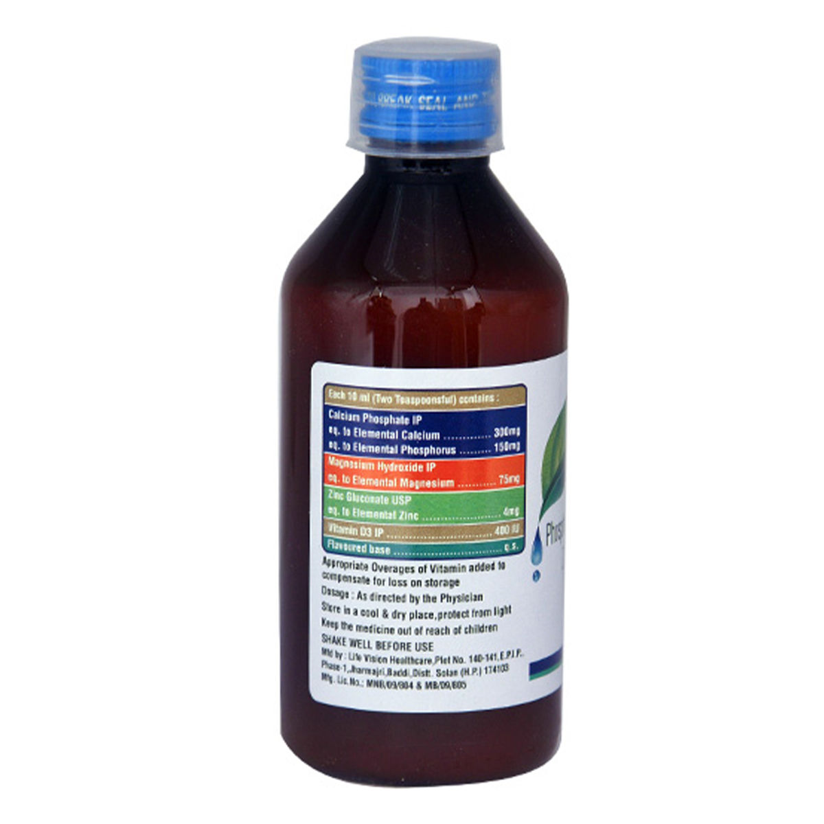 Ostonova-P Syrup 200 ml Price, Uses, Side Effects, Composition - Apollo ...
