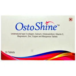 Buy Ostoshine Tablet | 19 Minutes Delivery | Apollo Pharmacy