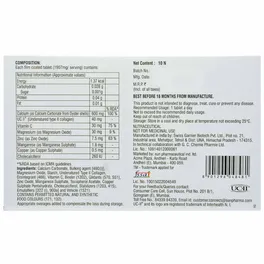 Buy Ostoshine Tablet | 19 Minutes Delivery | Apollo Pharmacy