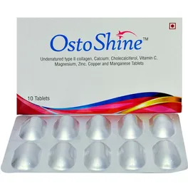 Ostoshine Tablet | Uses, Side Effects, Price | Apollo Pharmacy