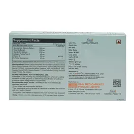Osteoflex-CG Tablet | Uses, Side Effects, Price | Apollo Pharmacy