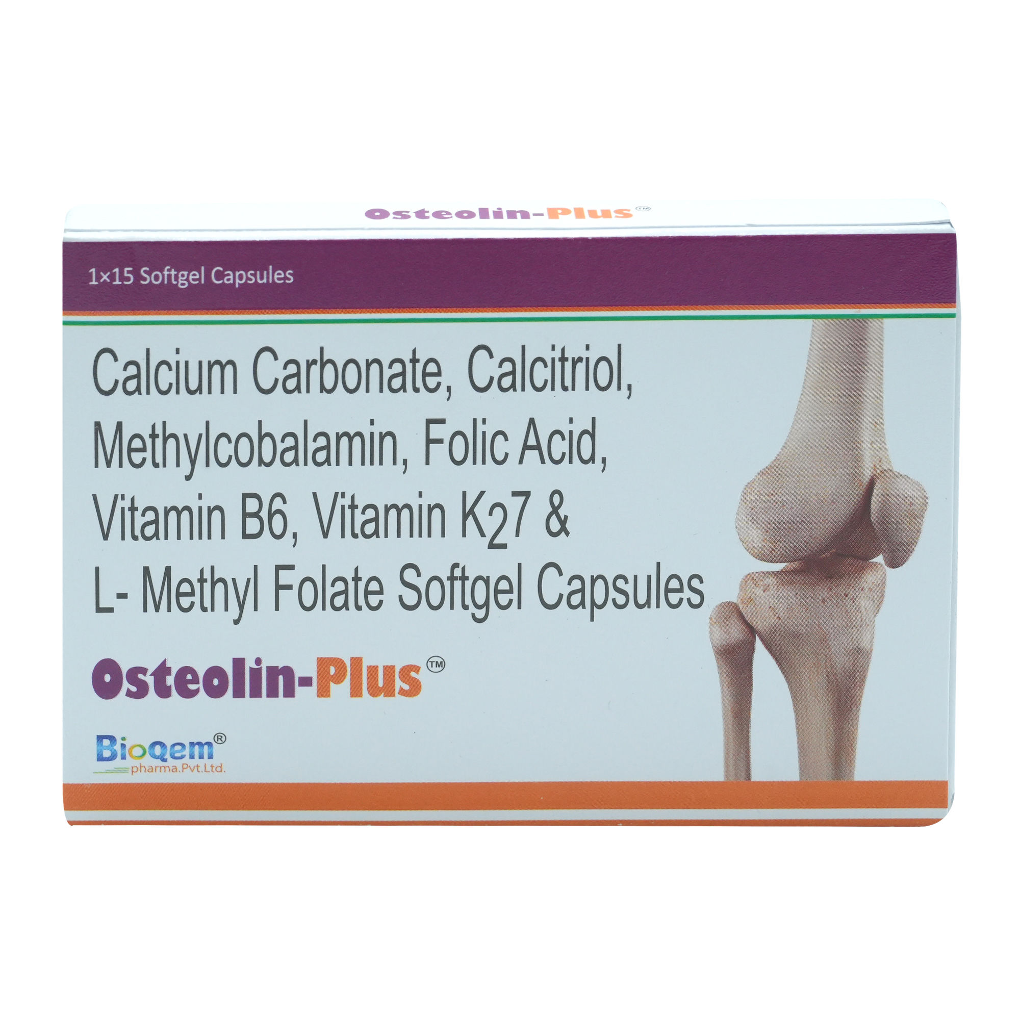 Osteolin-Plus Softgel Capsule | Uses, Side Effects, Price | Apollo Pharmacy