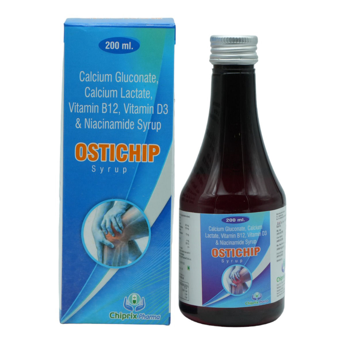 Ostichip Syrup 200 ml Price, Uses, Side Effects, Composition - Apollo ...