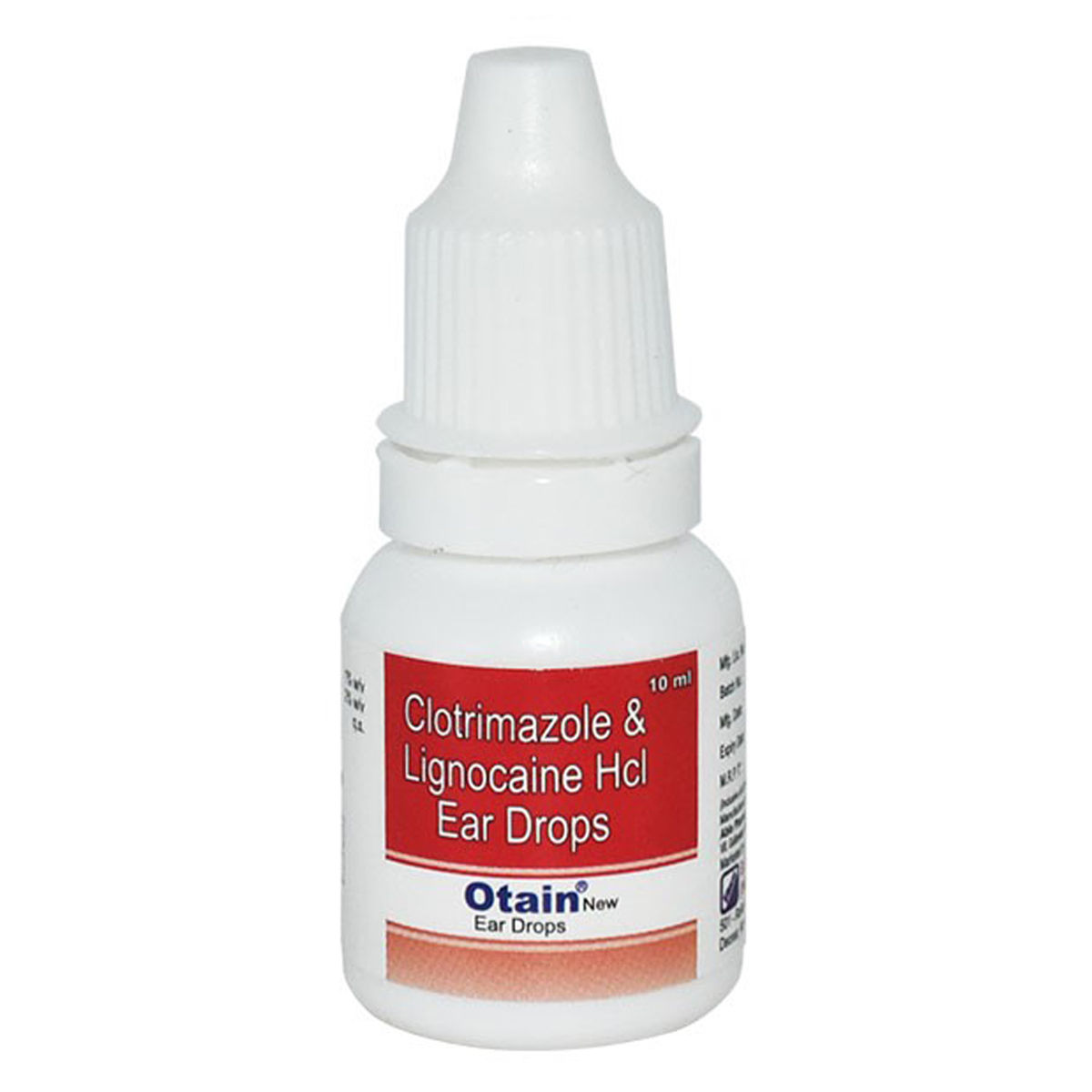 Otain New Ear Drop 10 ml Price, Uses, Side Effects, Composition ...