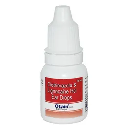 Otain New Ear Drop | Uses, Side Effects, Price | Apollo Pharmacy
