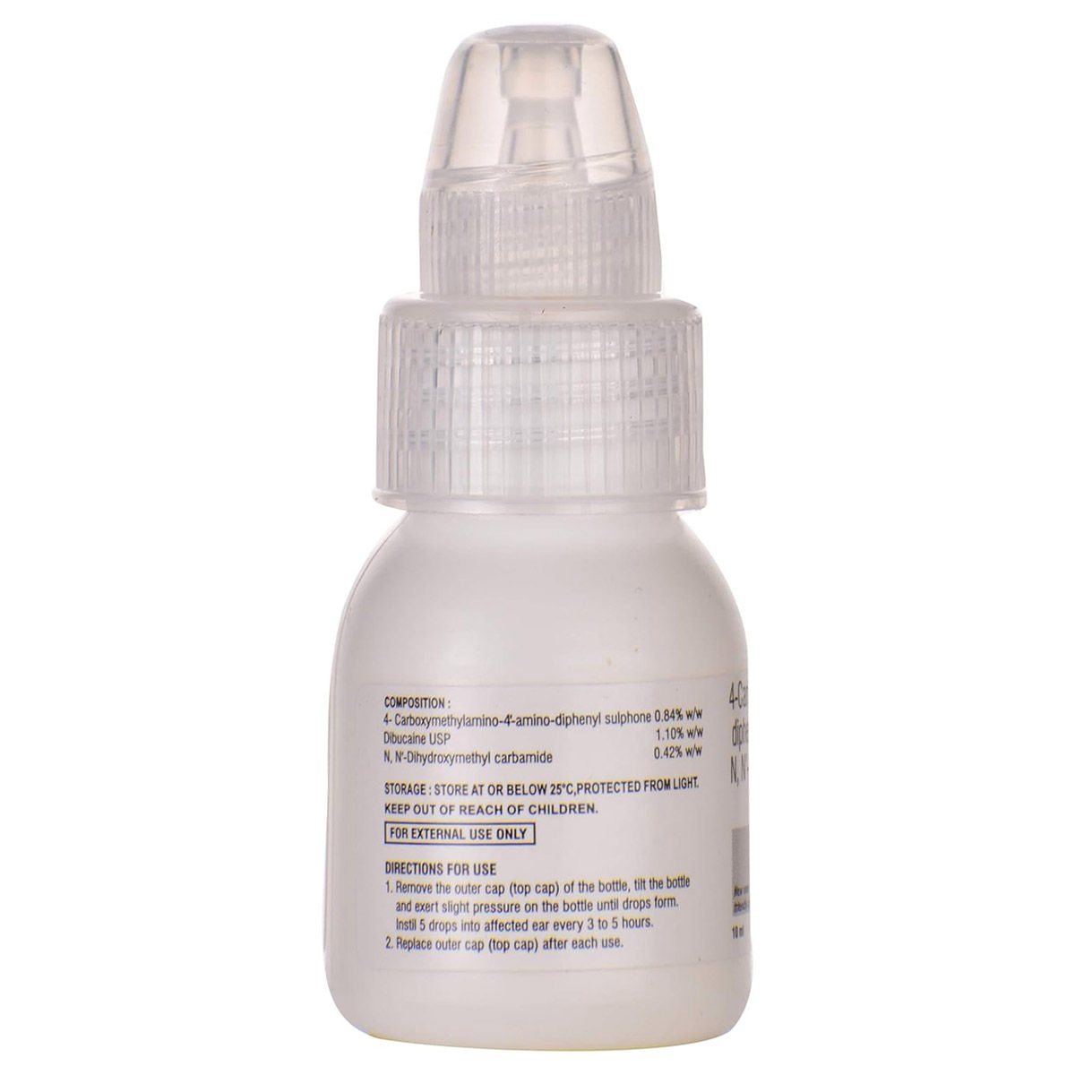 Otogesic Ear Drop | Uses, Side Effects, Price | Apollo Pharmacy