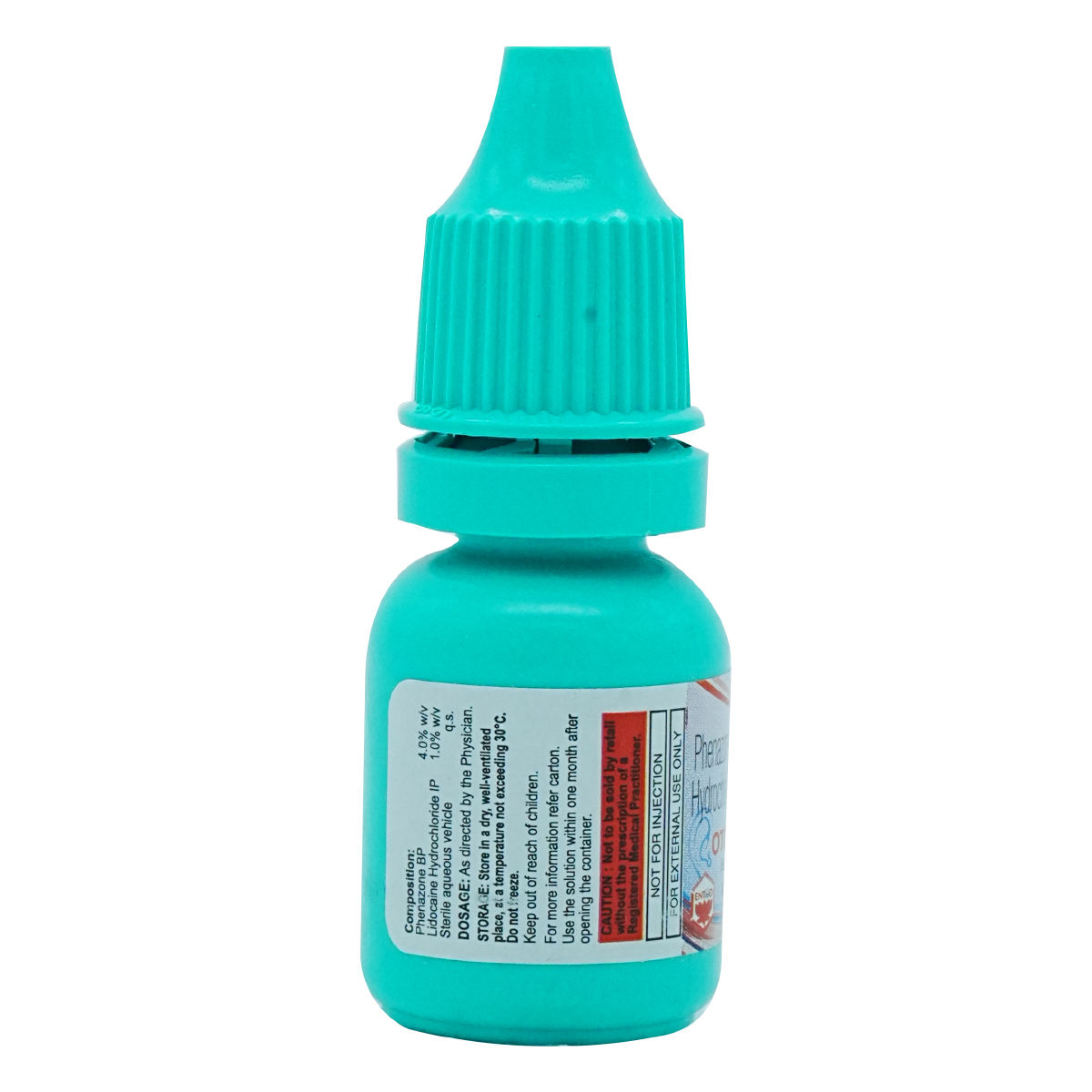 Otogon Ear Drop | Uses, Side Effects, Price | Apollo Pharmacy