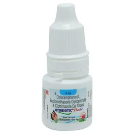Otobiotic Plus New Ear Drops 5 ml | Uses, Side Effects, Price | Apollo ...
