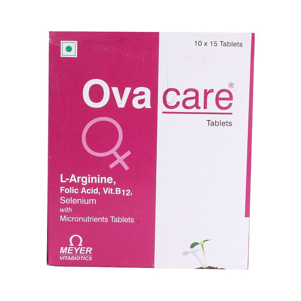 Ovacare Tablet | Uses, Side Effects, Price | Apollo Pharmacy