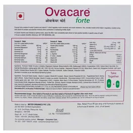 Ovacare Forte Tablet | Uses, Side Effects, Price | Apollo Pharmacy