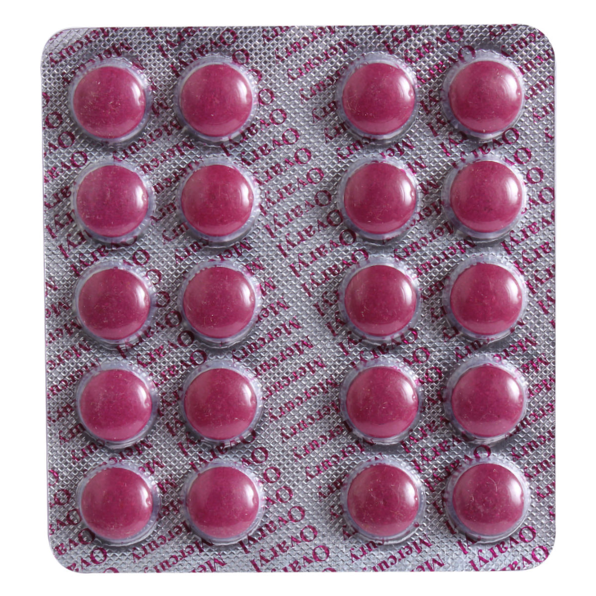 Buy Ovaryl, 20 Tablets | 19 Minutes Delivery | Apollo Pharmacy