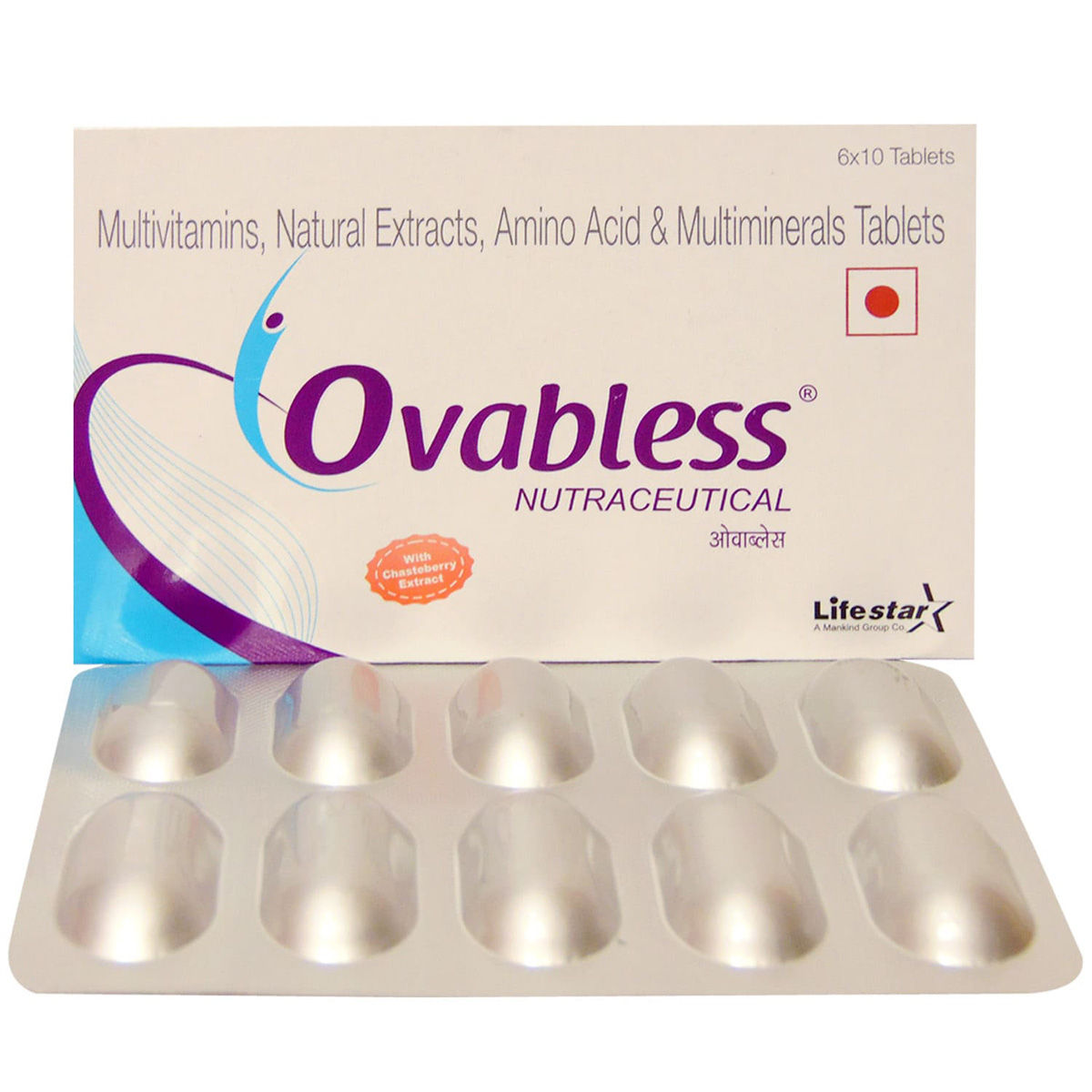 Ovabless Tablet | Uses, Side Effects, Price | Apollo Pharmacy