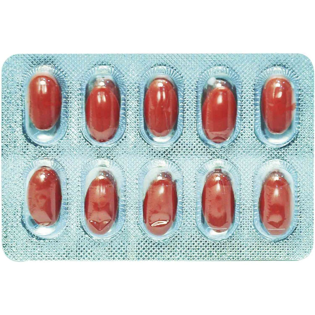 Ovares Plus Capsule 10's Price, Uses, Side Effects, Composition ...