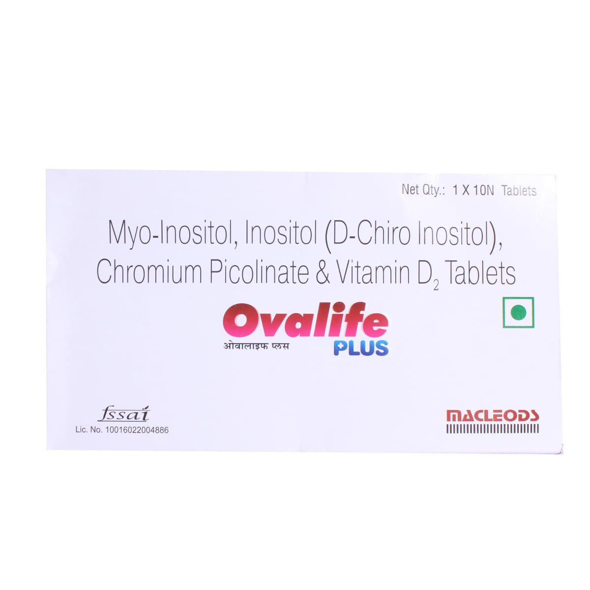Ovalife Plus Tablet | Uses, Side Effects, Price | Apollo Pharmacy