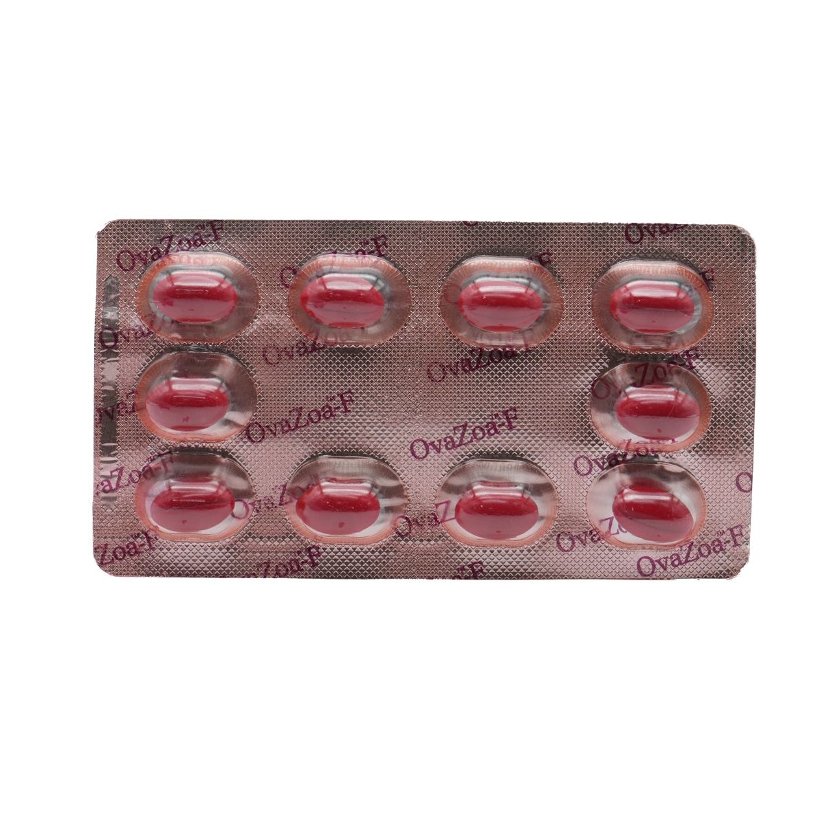 Ovazoa-F Capsule 10's Price, Uses, Side Effects, Composition - Apollo ...