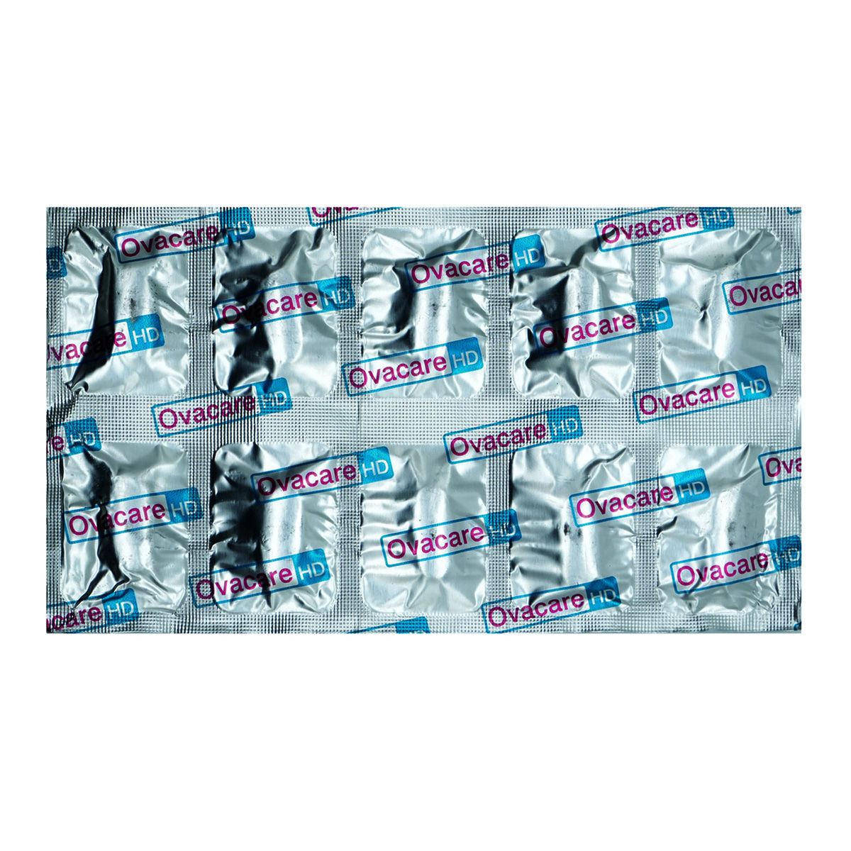 Ovacare HD Tablet | Uses, Side Effects, Price | Apollo Pharmacy