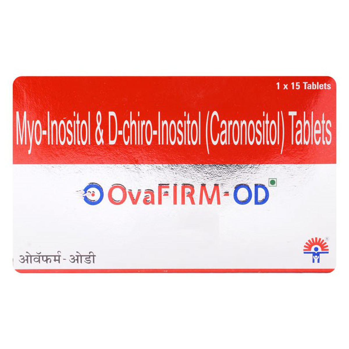 Ovafirm-OD Tablet 15's Price, Uses, Side Effects, Composition - Apollo ...