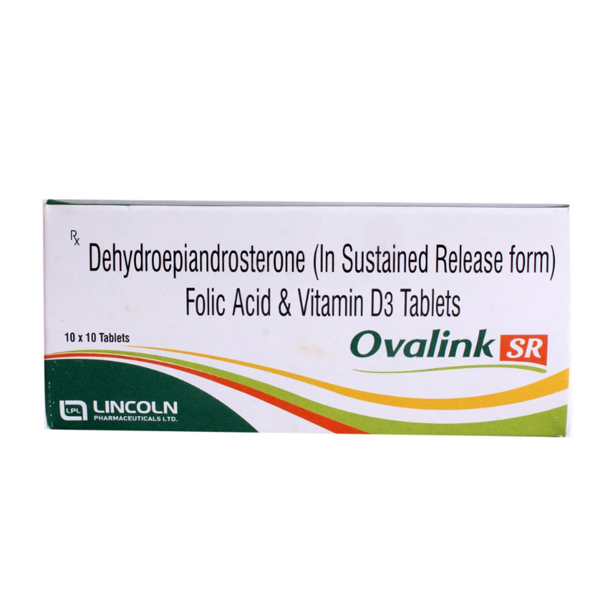 Ovalink SR Tablet 10's Price, Uses, Side Effects, Composition - Apollo ...