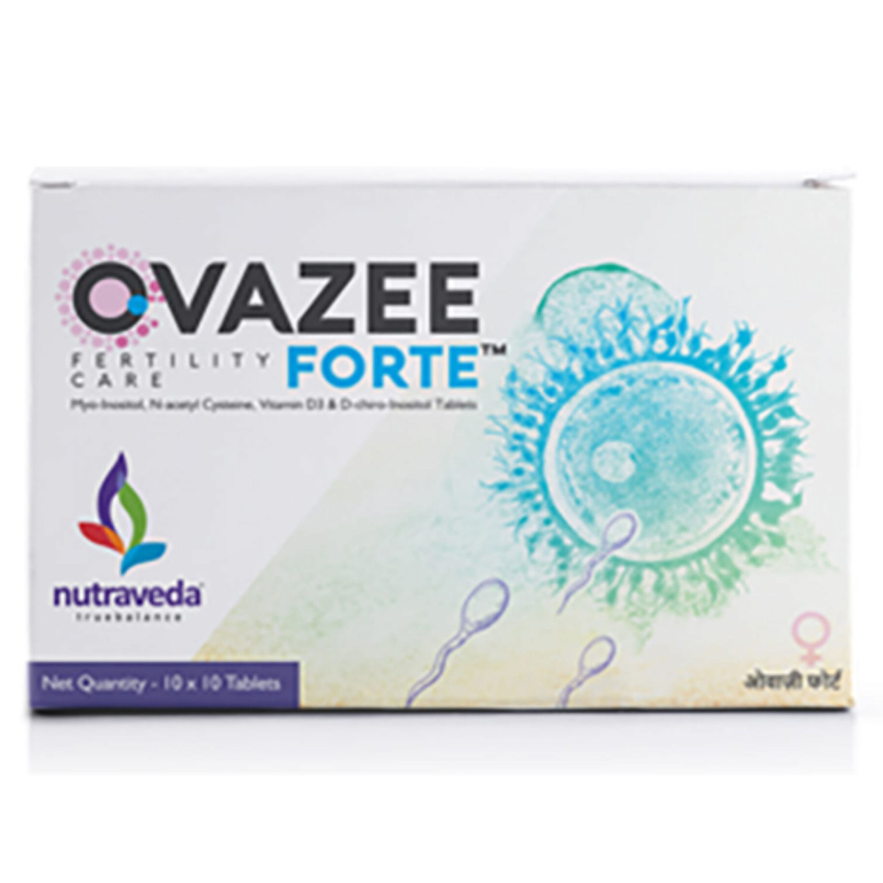 Ovazee Forte Tablet | Uses, Side Effects, Price | Apollo Pharmacy