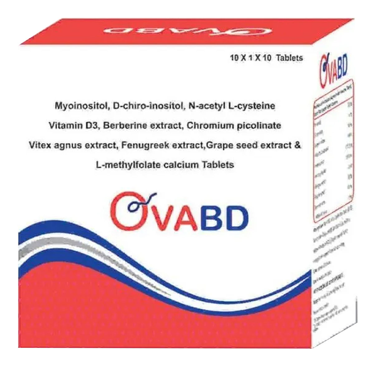 Ovabd Tab | Uses, Side Effects, Price | Apollo Pharmacy