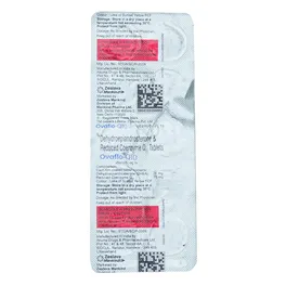 Ovaflo-Q10 Tablet | Uses, Side Effects, Price | Apollo Pharmacy
