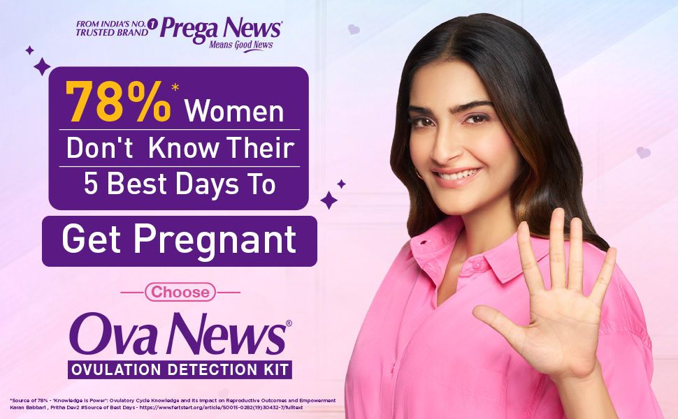 Buy Ova News Ovulation Detection Kit, 6 Count | 19 Minutes Delivery ...