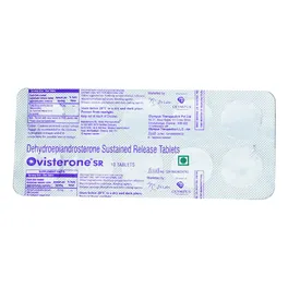 Ovisterone Sr 75mg Capsule | Uses, Side Effects, Price | Apollo Pharmacy