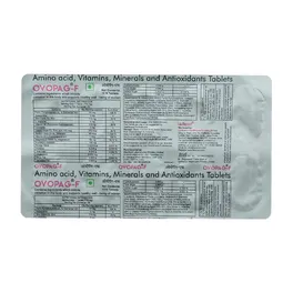 Ovopag-F Tablet | Uses, Side Effects, Price | Apollo Pharmacy