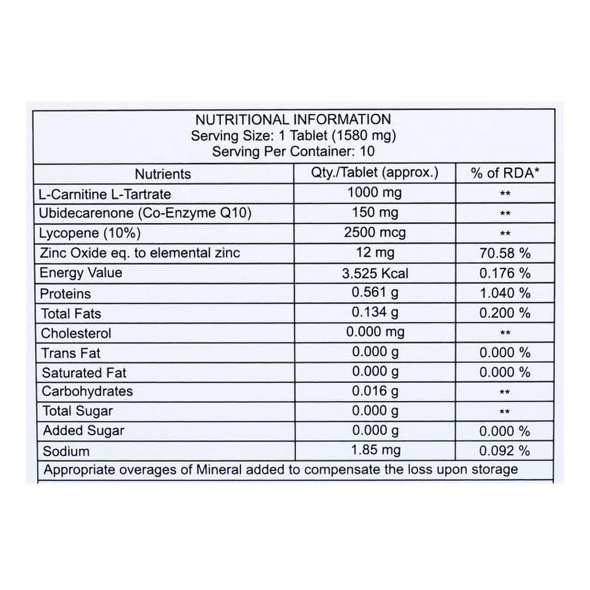 Ovopag-M Tablet 10's Price, Uses, Side Effects, Composition - Apollo ...