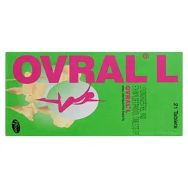Ovral L Tablet | Uses, Side Effects, Price | Apollo Pharmacy