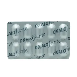 Oxalo Forte Capsule | Uses, Side Effects, Price | Apollo Pharmacy