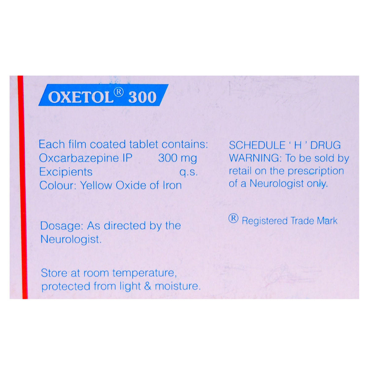 Oxetol 300 Tablet | Uses, Side Effects, Price | Apollo Pharmacy