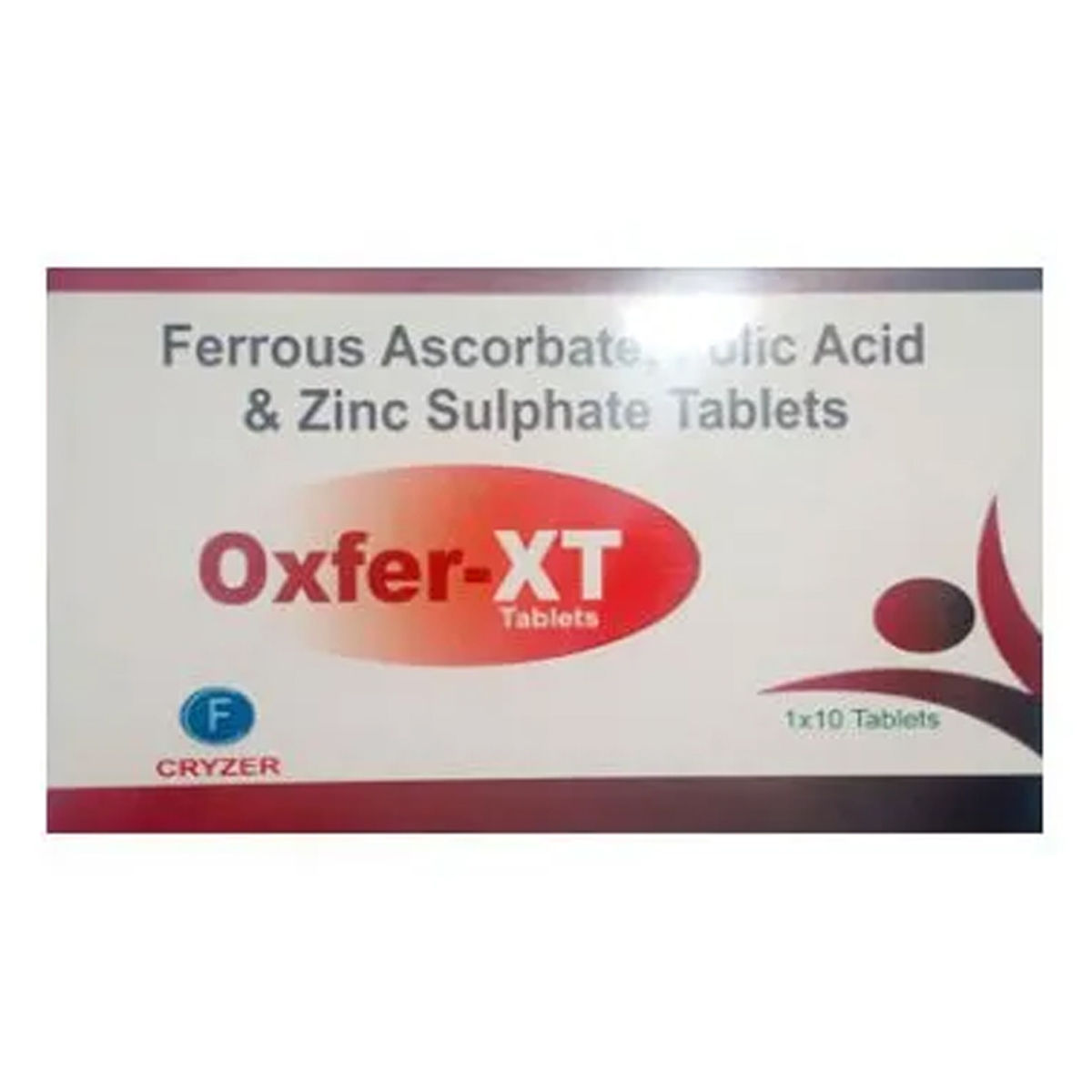 Oxfer-XT Tablet 15's Price, Uses, Side Effects, Composition - Apollo ...
