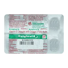 Oxiglow-E Capsule | Uses, Side Effects, Price | Apollo Pharmacy