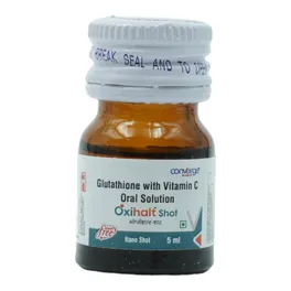 Oxihalt Nano Shot SF Oral Solution 5 ml | Uses, Side Effects, Price ...
